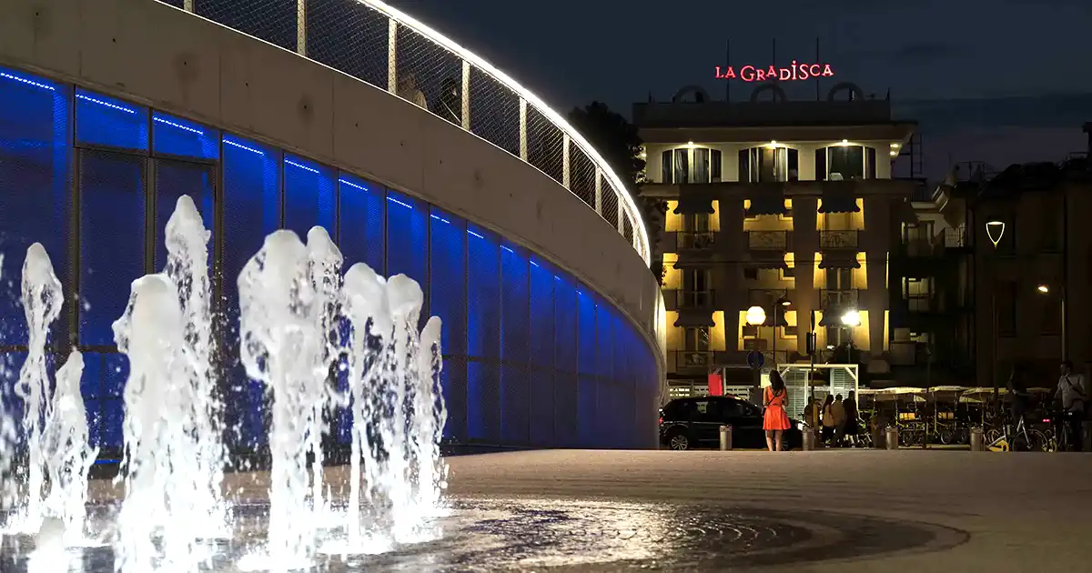 Hotel 4 Stelle Rimini sul Mare Sito Ufficiale | Hotel La Gradisca