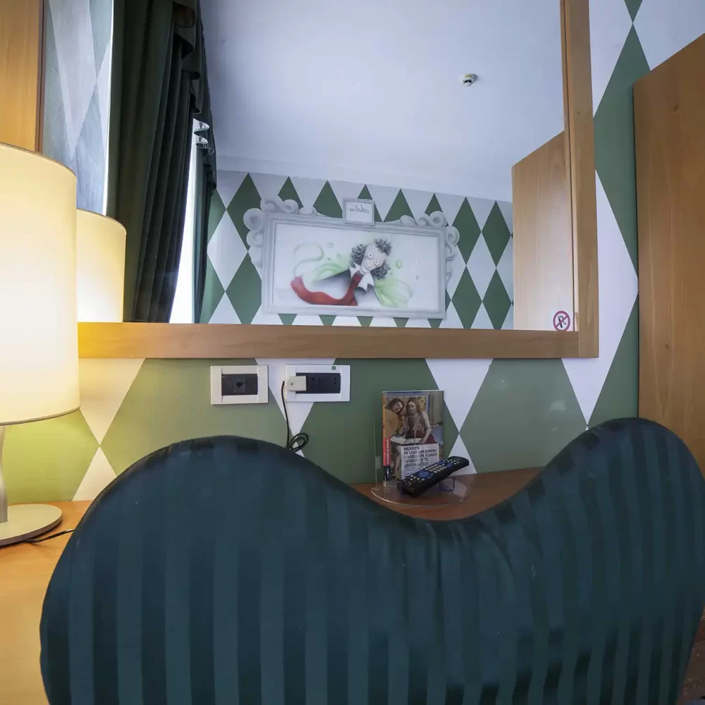 Rooms & Suites in Hotel by the Sea, Rimini | Hotel La Gradisca