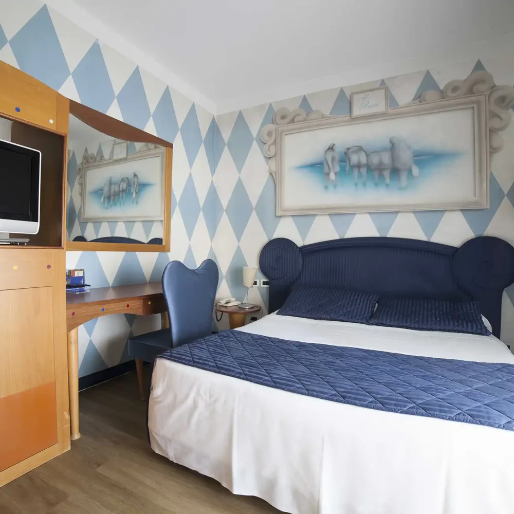 Camere & Suite in Hotel sul Mare a Rimini | Hotel La Gradisca