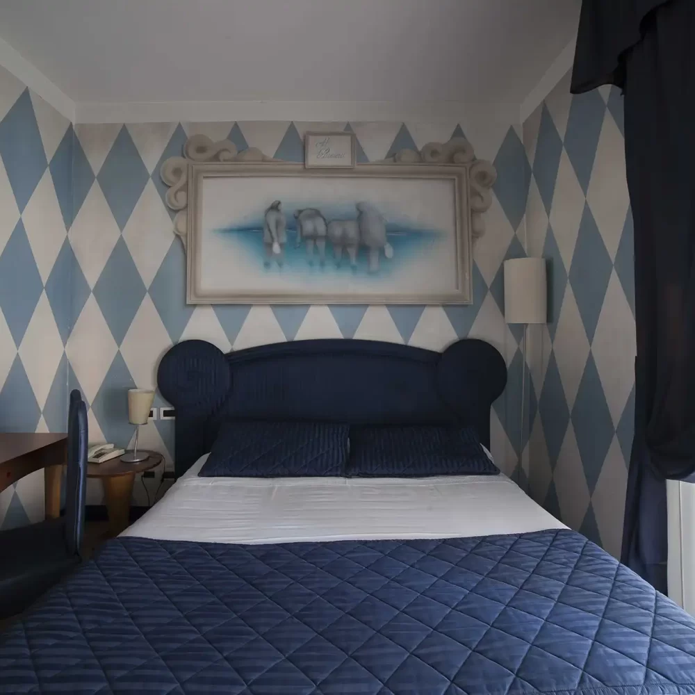 Rooms & Suites in Hotel by the Sea, Rimini | Hotel La Gradisca