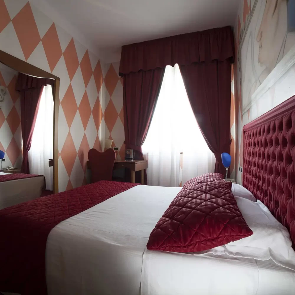 Rooms & Suites in Hotel by the Sea, Rimini | Hotel La Gradisca