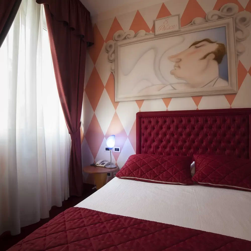 Rooms & Suites in Hotel by the Sea, Rimini | Hotel La Gradisca