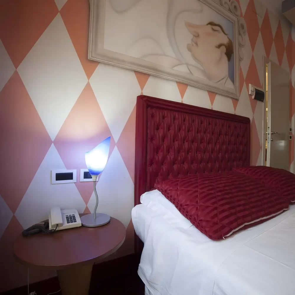 Rooms & Suites in Hotel by the Sea, Rimini | Hotel La Gradisca