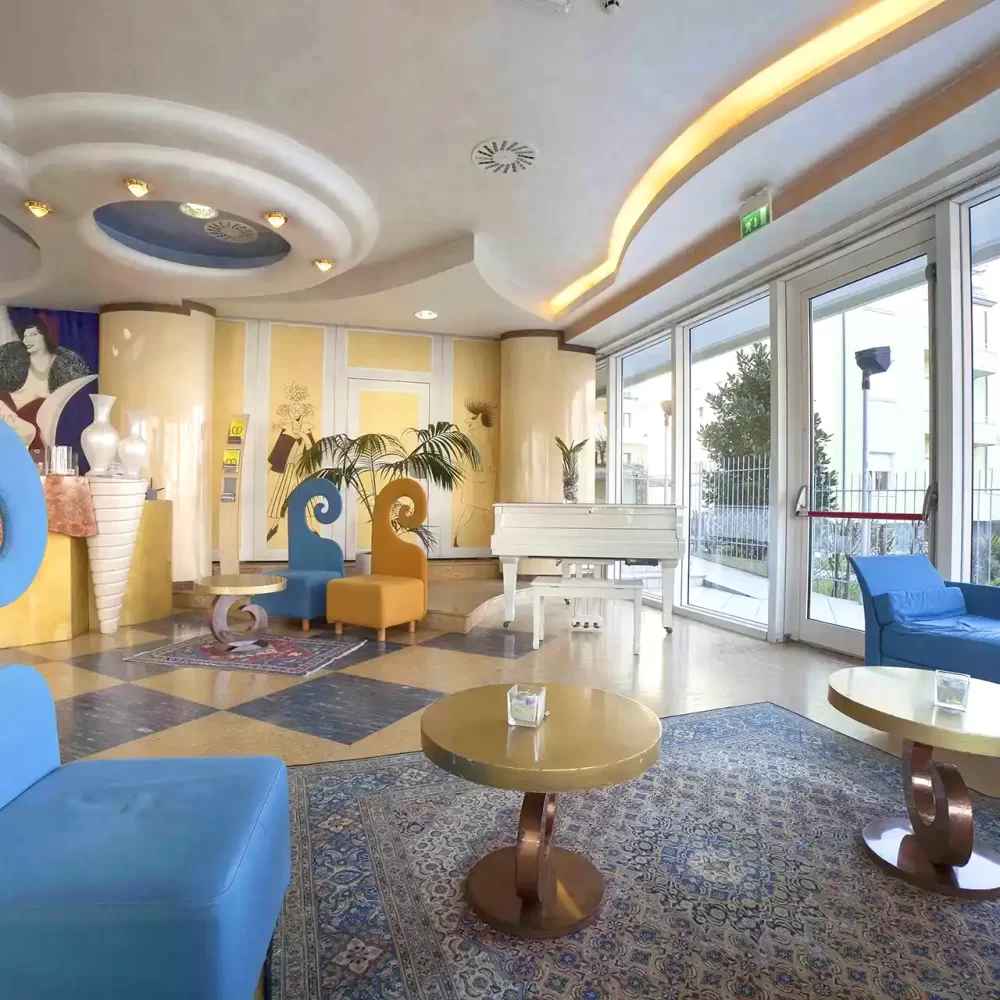 Hotel 4 Stelle Rimini sul Mare Sito Ufficiale | Hotel La Gradisca