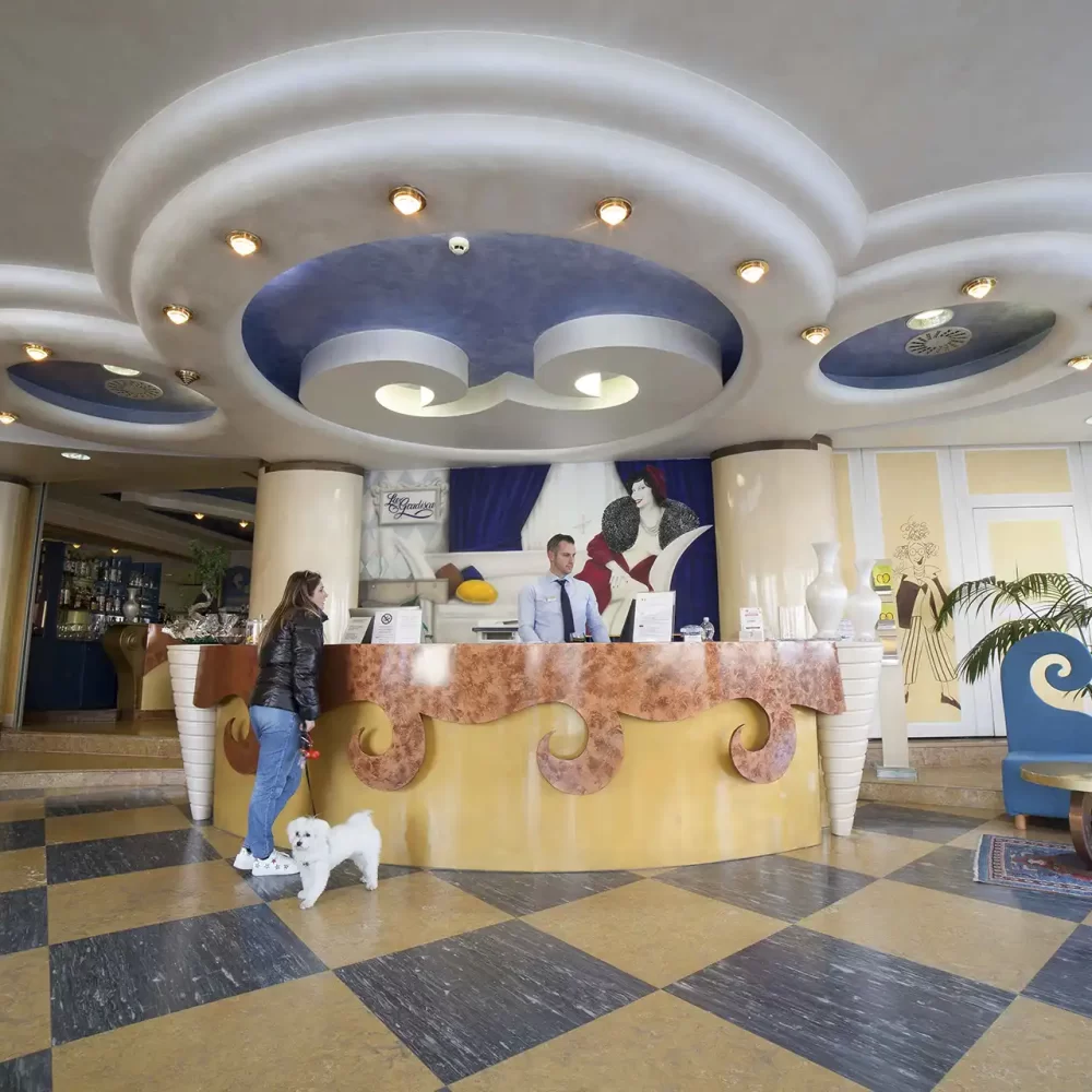 Services 4 Star Hotel by the Sea in Rimini | Hotel La Gradisca