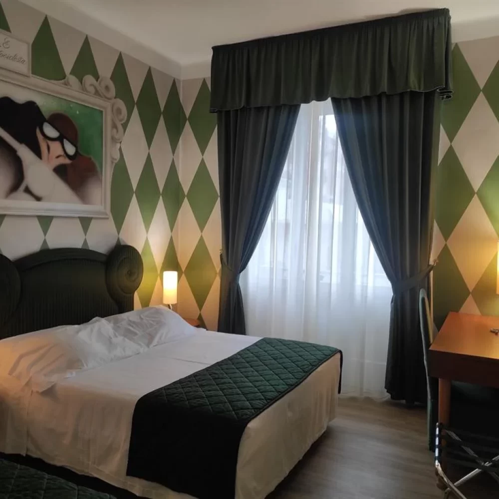 Rooms & Suites in Hotel by the Sea, Rimini | Hotel La Gradisca